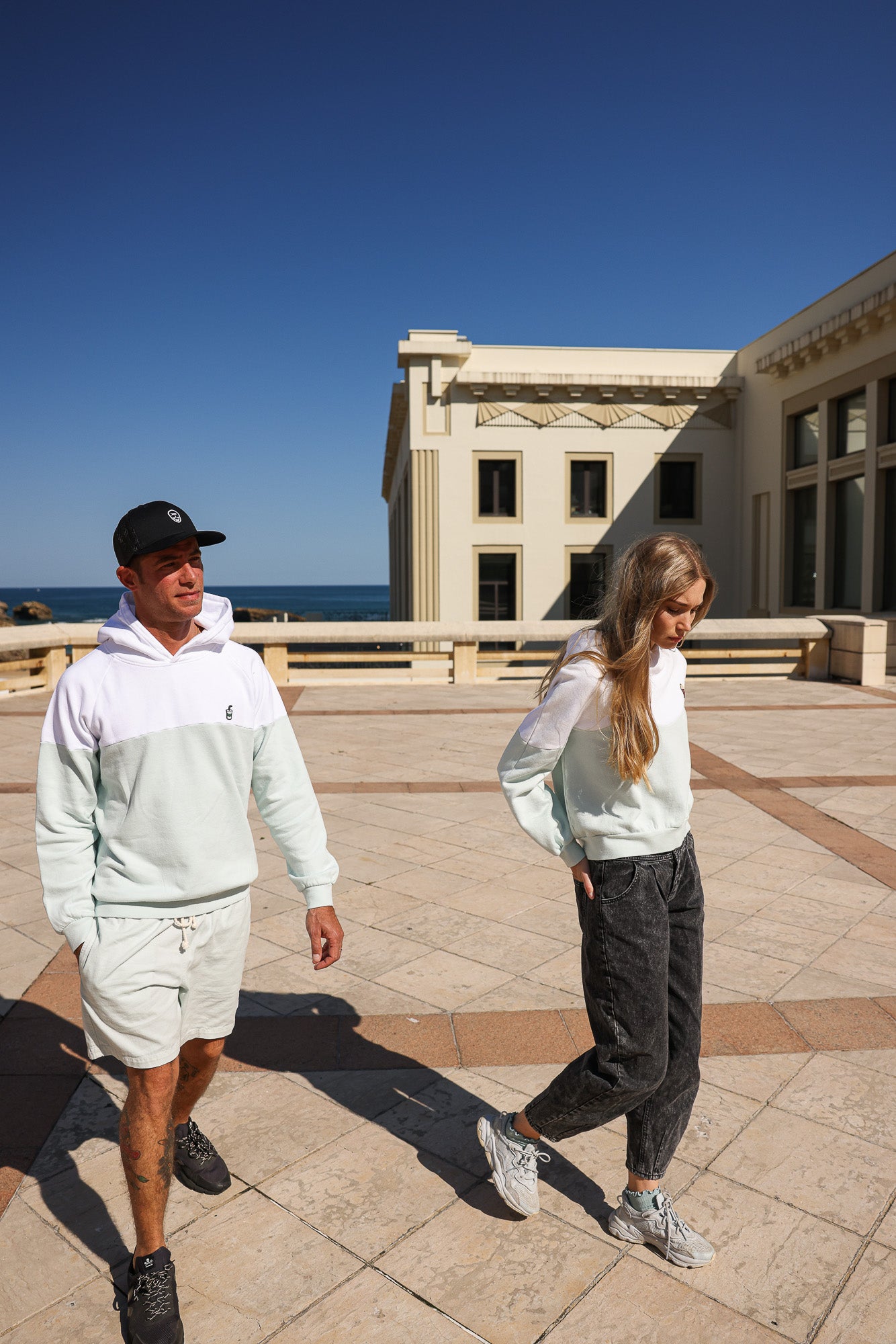 Nouvelle collection – Baron Clothing